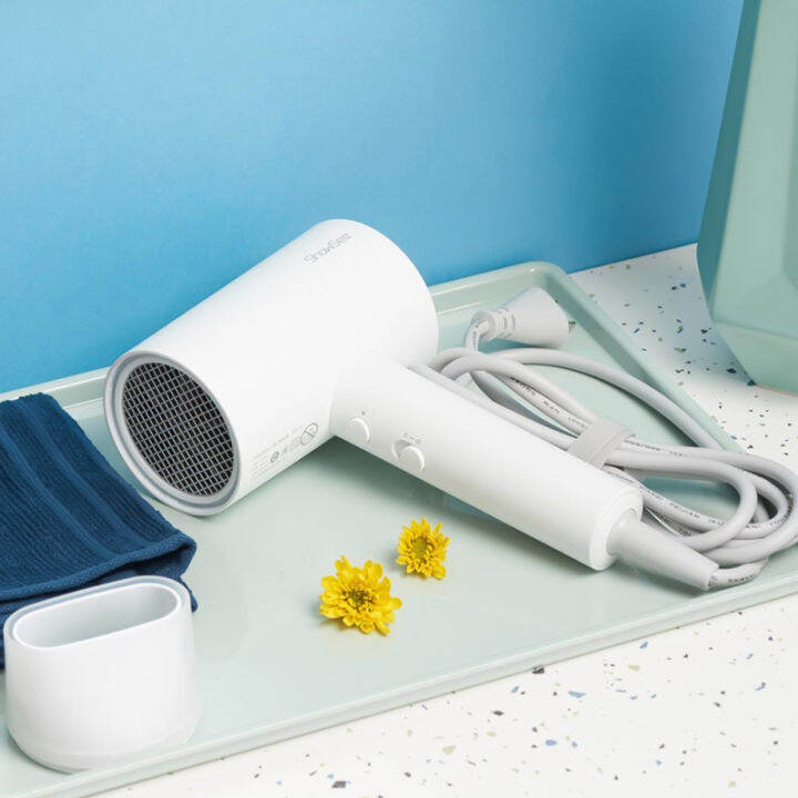 Anion Hair Dryer A1-W Negative Ion Hair Care Professinal Quick Dry ...