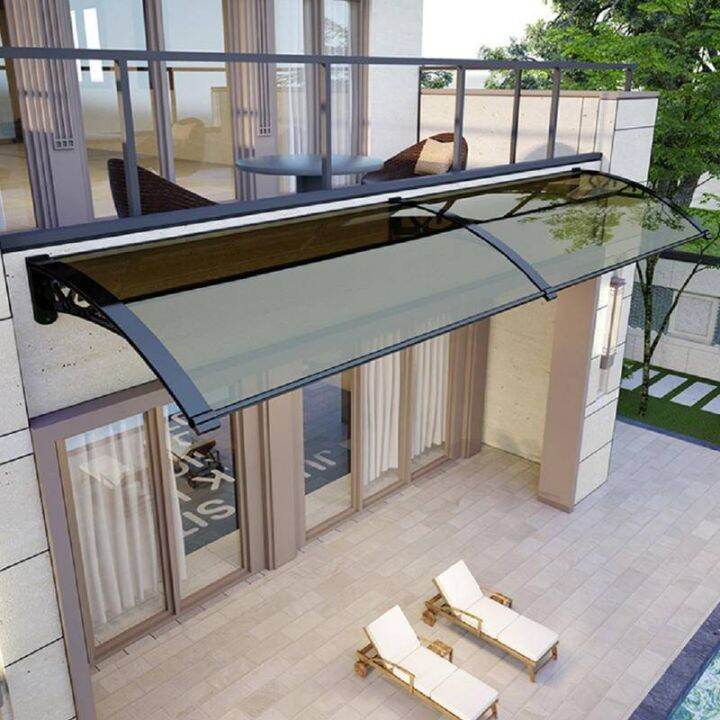Buy 1 Take 1 80*150CM Canopy for window Heavy-duty Awning Canopy ...