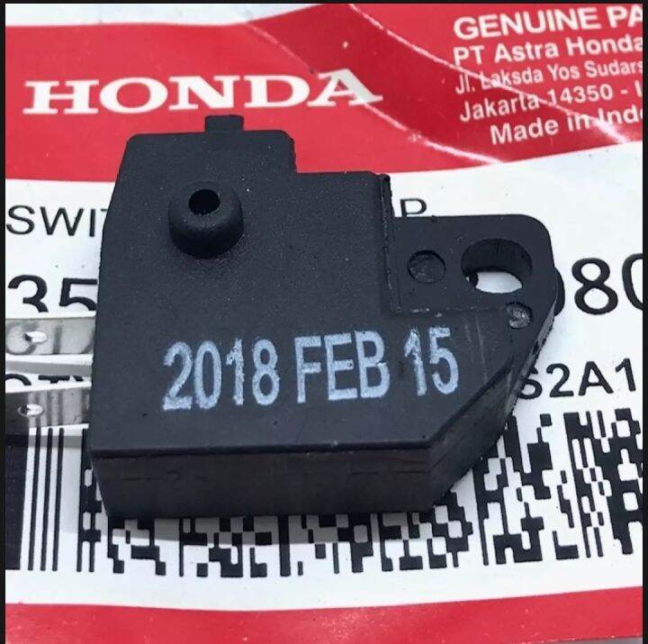 SWITCH REM KANAN/SWIT REM DEPAN BEAT FI /BEAT/VARIO/REVO/SUPRA SWITCH ...