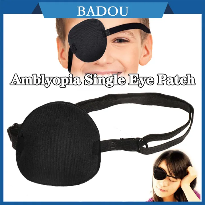 Amblyopia Eye Mask Children Amblyopia Correction Eye Patch Kids ...