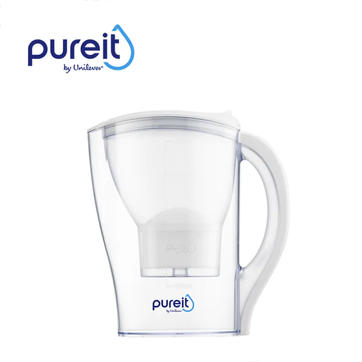 Pureit 2.5L Water Filter Tank 7 Grade Filtered Activated Carbon ...