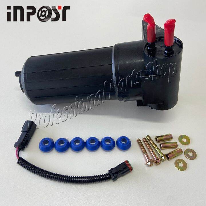 ULPK0041 4132A008 12V Fuel Lift Pump For Perkins ASV / Terex RCV RC85 ...