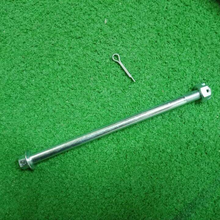 front Axle Mio Soul /Mio sporty CT100/Fury 125 | Lazada PH