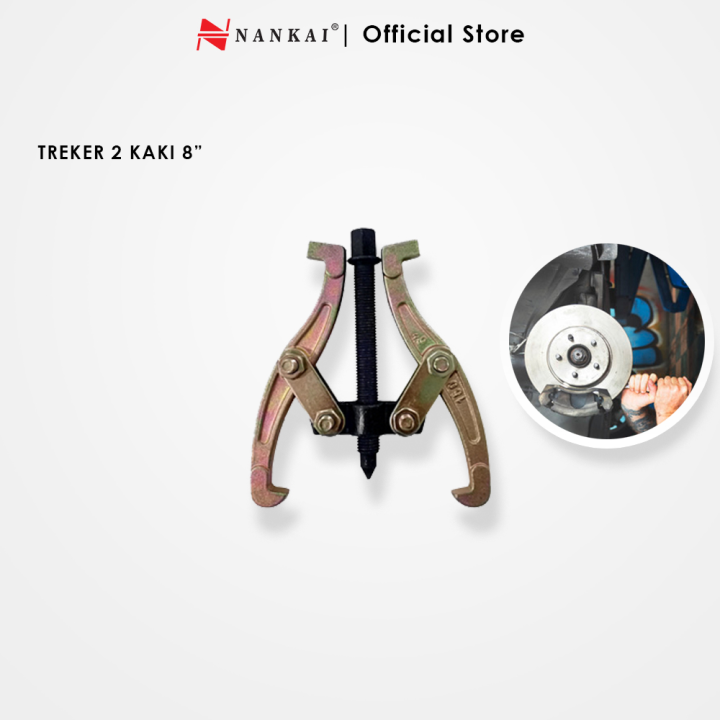 Treker 2 Kaki 8" Nankai | Lazada Indonesia
