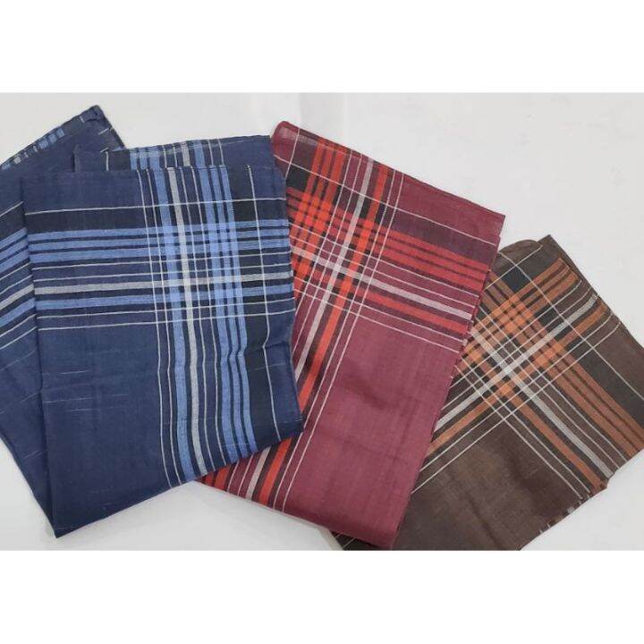 Sapu Tangan Selampe Pria Wanita Lembut dan kuat Termurah Kualitas ...