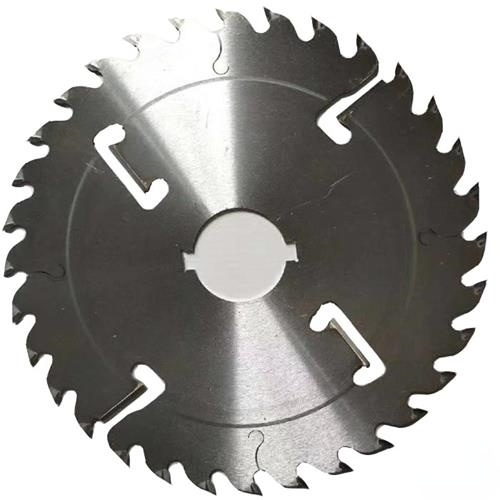 Rip Saw Blade Woodworking Circular Saw Blade with Scraper for Wood ...