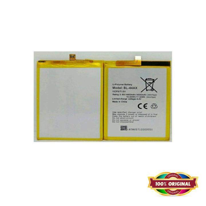 Original Battery for Infinix Note 4 Pro / X571 - 4500mAh - Garansi 1 ...
