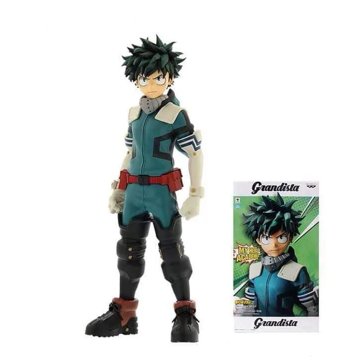 Grandista Midoriya Izuku Boku no hero academia my anime action figure ...