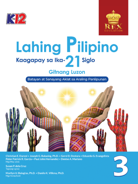 Lahing Pilipino Grade 3 Gitnang Luzon (2021 Edition) | Lazada PH