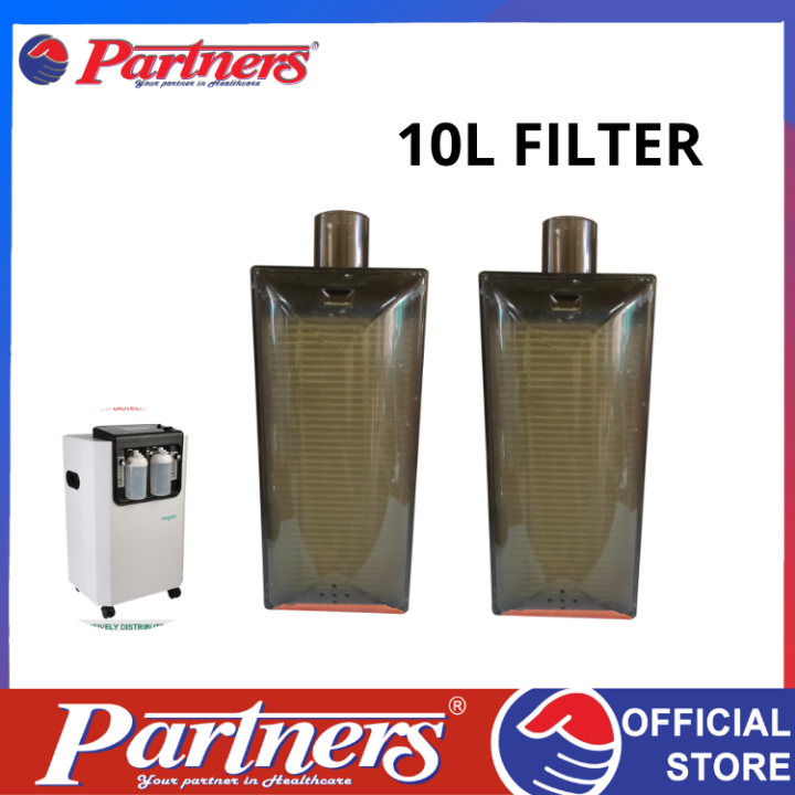 Owgels FILTER Oxygen Concentrator Heavy Duty 10L (OZ-5-01GWO) | Lazada PH