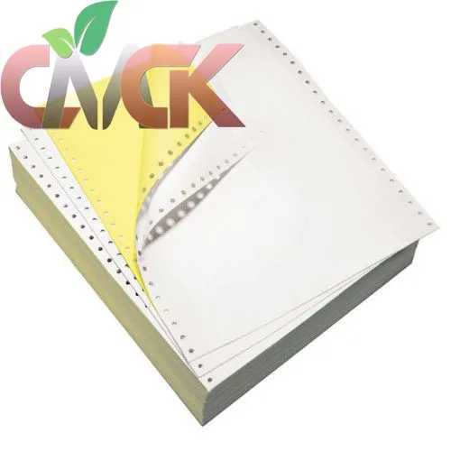 Carbonless Continous Forms 2 Ply 11x 9 ½ Carbonless Colored | Lazada PH