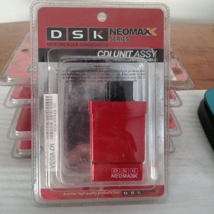 CDI YAMAHA VEGA ZR DSK | Lazada Indonesia