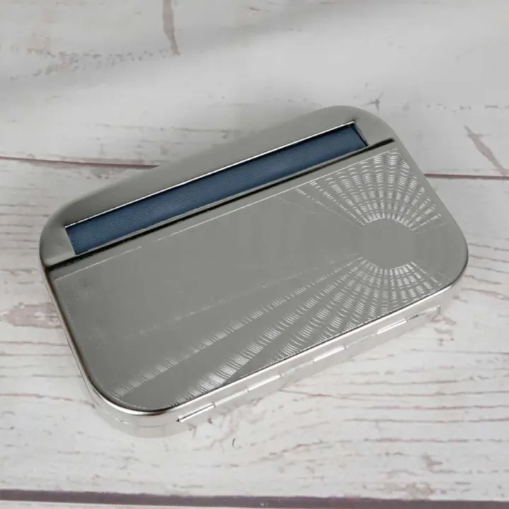 Rollbox 110mm Roll Box Alat Linting Tingwe + Kotak Simpan Roko Super ...