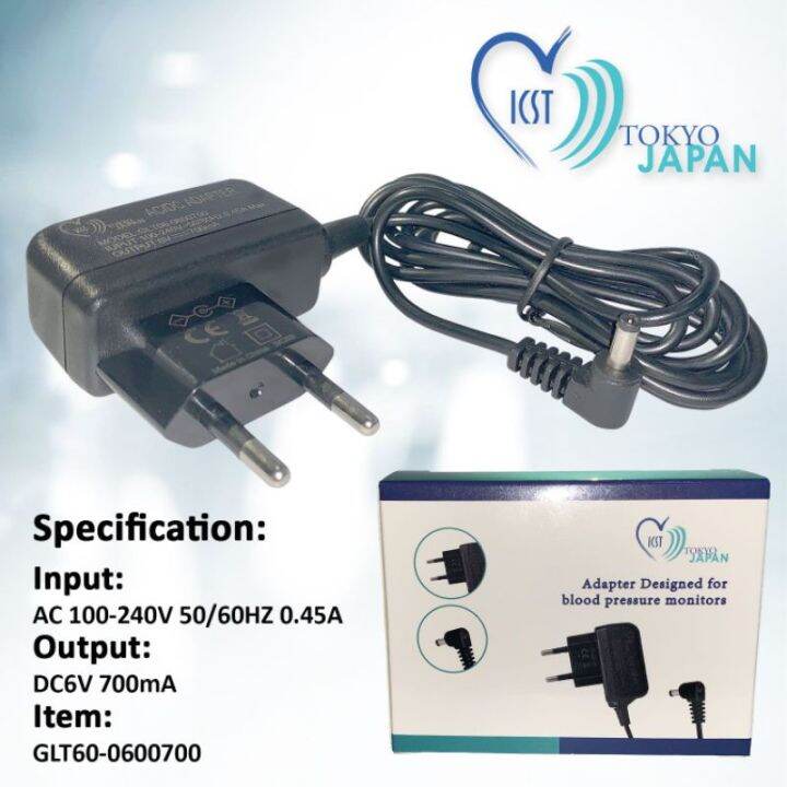 BP ADAPTER/ ADAPTOR FOR OMRON DIGITAL BP (ICST TOKYO JAPAN BRAND ...