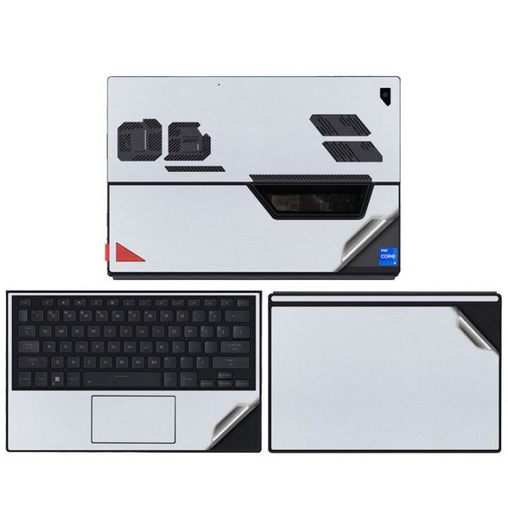 New Decals For ASUS ROG Flow Z13 2023 Laptop Body Protective Skin For ...