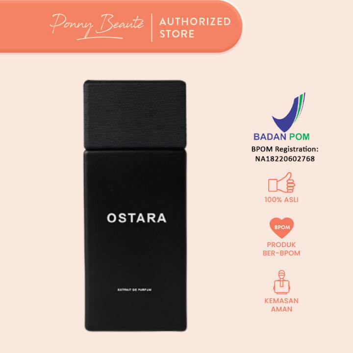 SAFF & Co. Extrait de Parfum - Ostara - 30ml | Lazada Indonesia