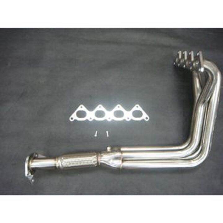JASMA Extractor Proton / Mitsubishi 4G91 / 4G92 / 4G93 ~ DOHC / SOHC 4 ...