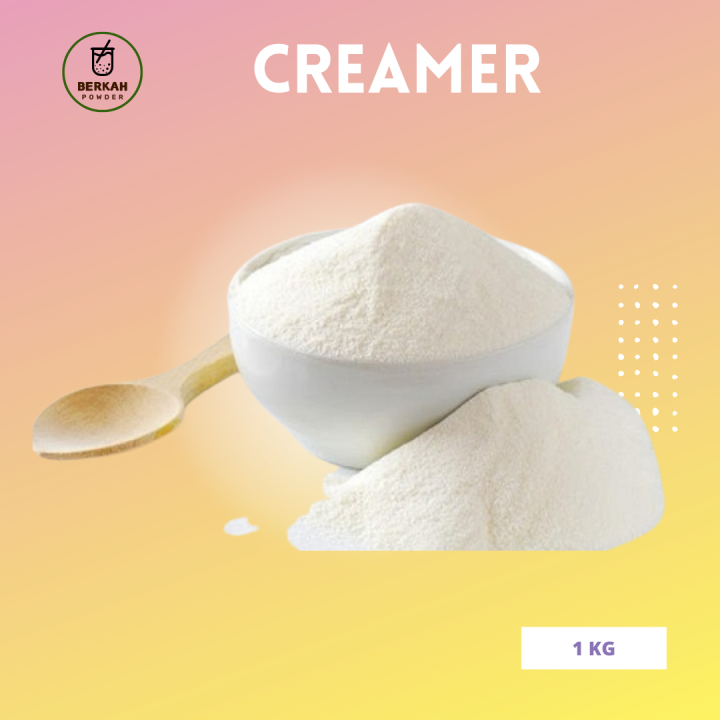 Bubuk CREAMER 1Kg / CREAMER 1Kg / Bubuk Creamer Premium 1Kg / CREAMER ...