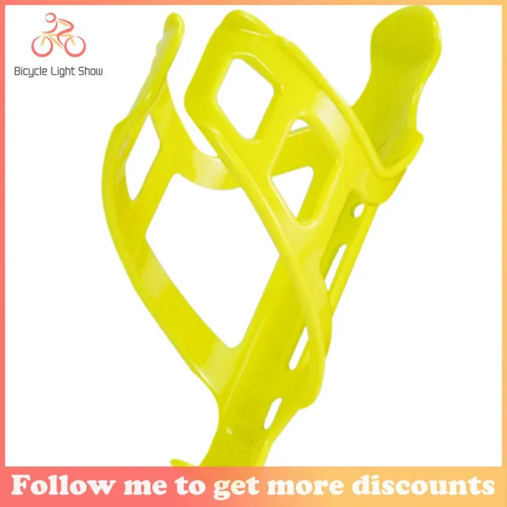 PC Plastic MTB Road Bicycle Water Bottle Holder Cages Bike Kettle Cup ...