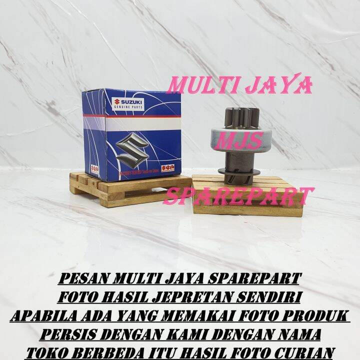 BENDIK STATER GIGI BENDIK BENDIX STARTER FUTURA 8T 8GIGI | Lazada Indonesia