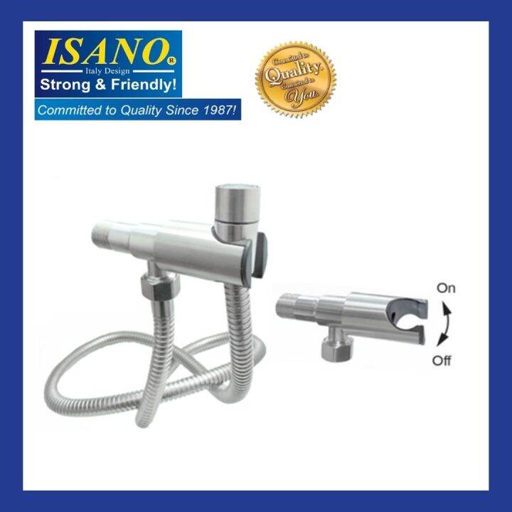 ISANO Toilet Bathroom Integrated Bidet Spray - 1000AS | Lazada