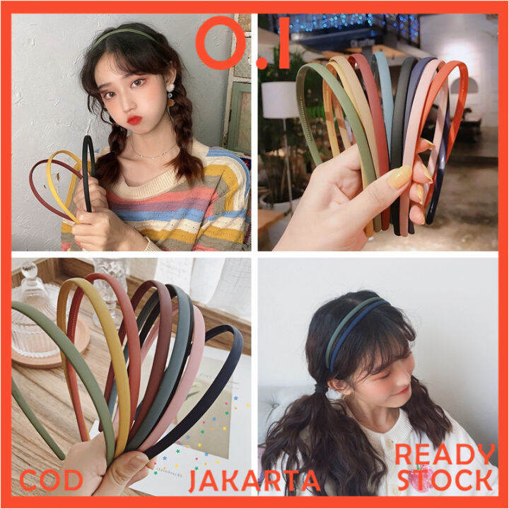 [LDM] Bando Dewasa Dan Anak-Anak Untuk Harian Fashion Gaya Korea ...