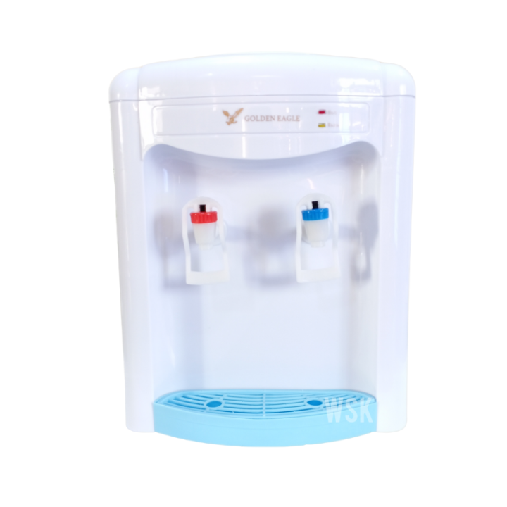 Table Top Hot & Warm Water Dispenser (Golden Eagle Brand GWD188) COD ...