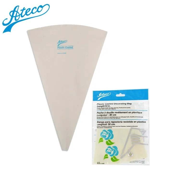 Ateco 3112 12" Plastic Pastry Decorating Bag | Lazada PH