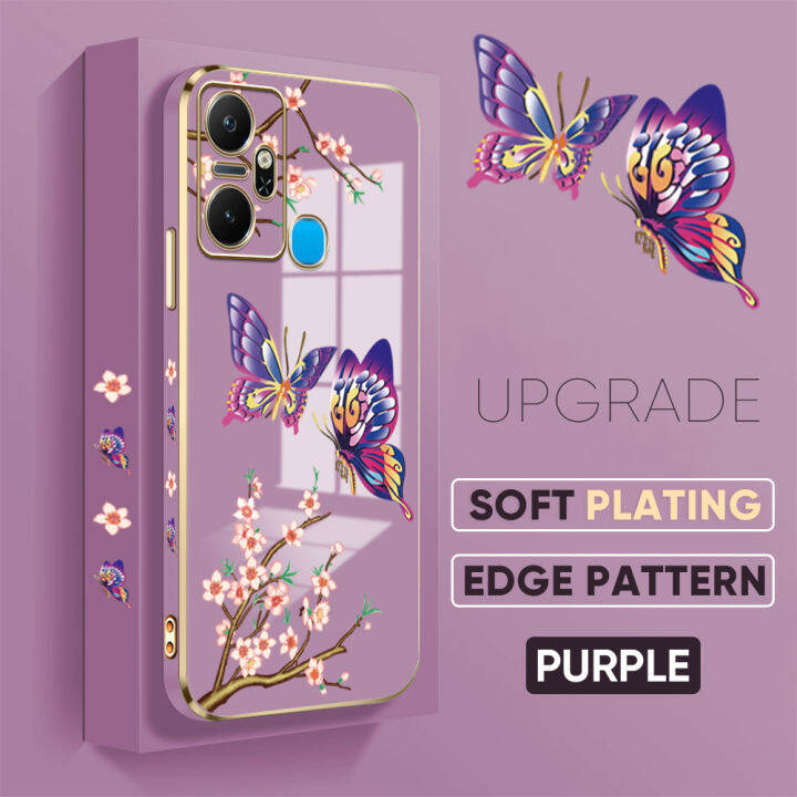 Casing Ponsel Infinix Smart 6 Plus X6823C / Infinix Smart 6, Casing ...