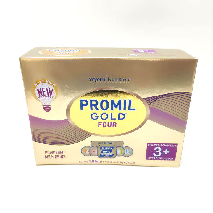 Promil Gold 4 1.8 kg | Lazada PH