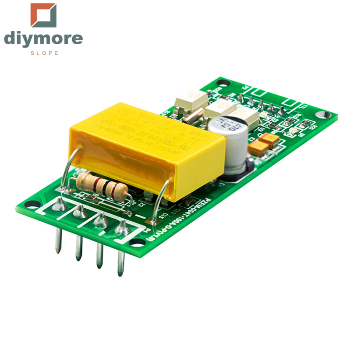 diymore slope AC Digital Multifunction Meter Watt Power Volt Amp TTL ...