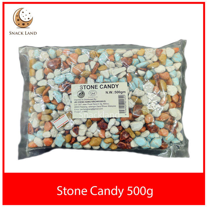 CHOCOLATE STONE CANDY 500G | Lazada
