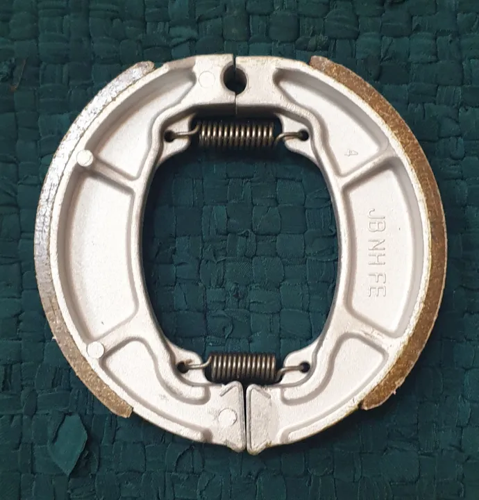 Brake Shoe (Front and Rear) - HONDA TMX SUPREMO 150 | Lazada PH