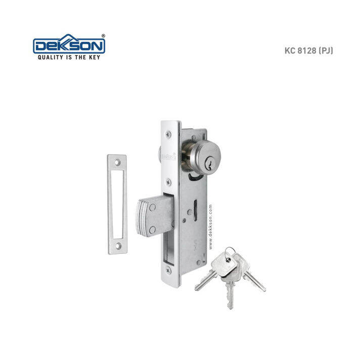 Dekkson - Lockset Pintu Alumunium KC 8128 PJ | Lazada Indonesia