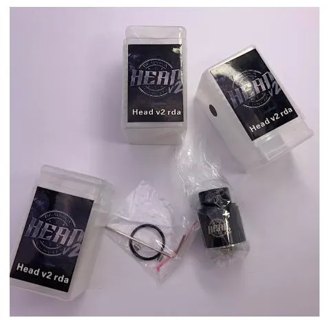 Vape atomizers head V2 RDA Vapor Tanks Pasito Vape Market | Lazada PH