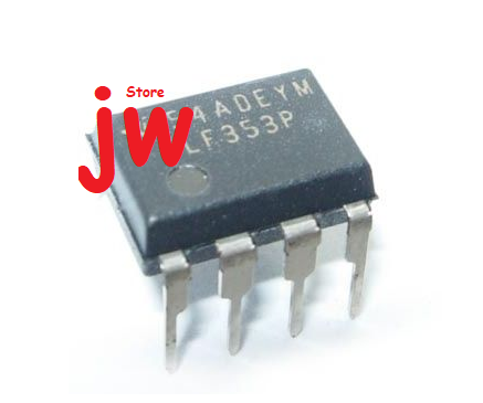 LF353P LF353DR LF353 Op-Amp DIP-8 SOP-8 SMD | Lazada Indonesia