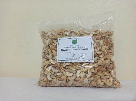 Pugon Roasted Cashew Nuts from Antipolo 1kilo, Unsalted, Split Cashew ...