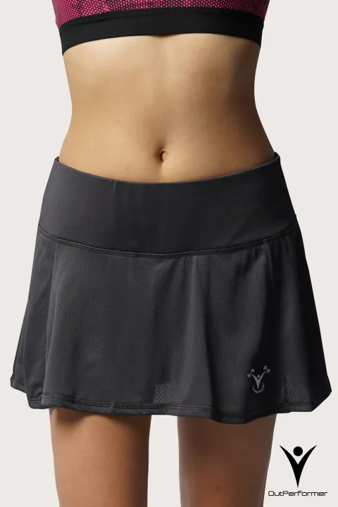 OUTPERFORMER Women's Activewear Skort ( Indigo) | Lazada PH