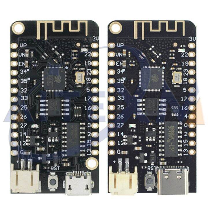 ESP32 Lite V1.0.0 Wifi Bluetooth Development Board เสาอากาศ ESP32 ESP-32 REV1 CH340G MicroPython ...