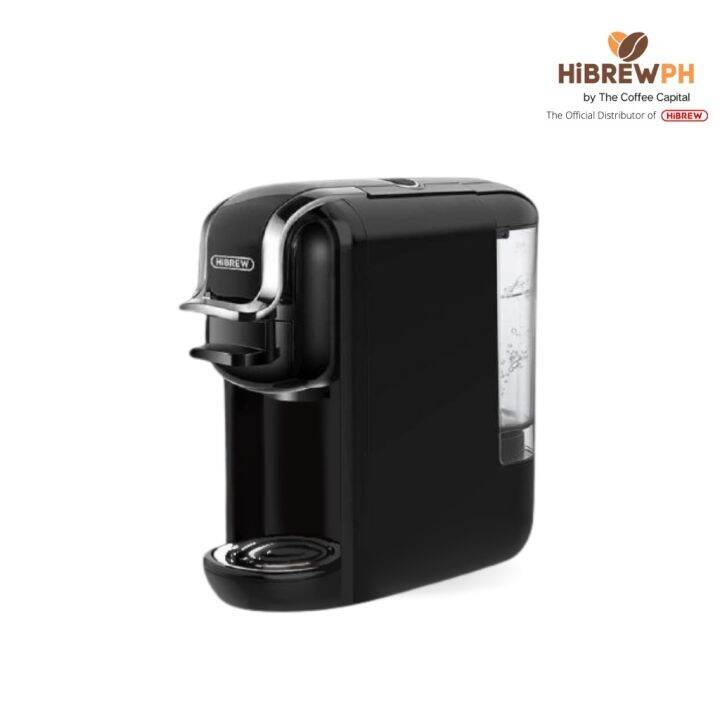 Philippine spot Hibrew 5 In 1 Multiple Capsule Espresso Coffee Machine ...