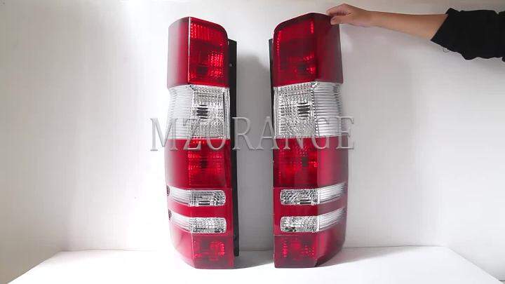 Tail Lamp for -Benz Sprinter 901 906 2007-2017 Rear Light Car ...