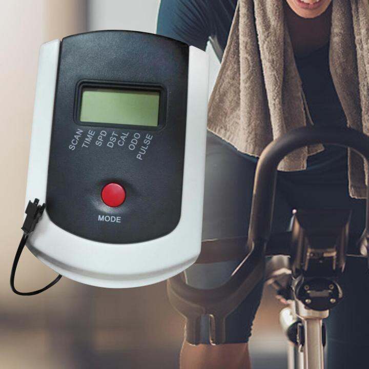 Daywolf LCD Monitor Speedometer with Heart Rate Replacement Parts for ...