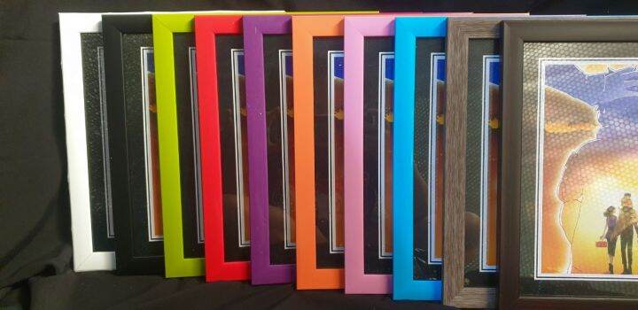 BINGKAI PIGURA FRAME FOTO POLOS SERIES minimalis 2.5cm S25 10R 10RS ...