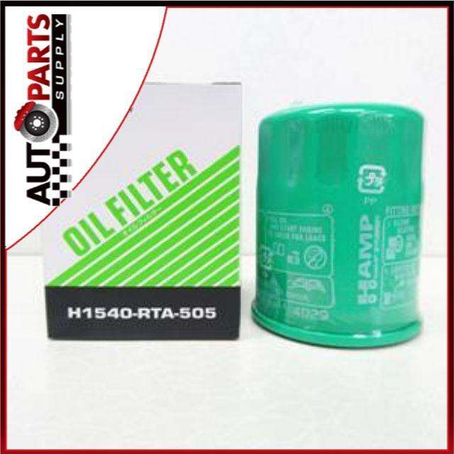 ORIGINAL HONDA GENUINE OIL FILTER ( 15400-RAF-T01 ) | Lazada