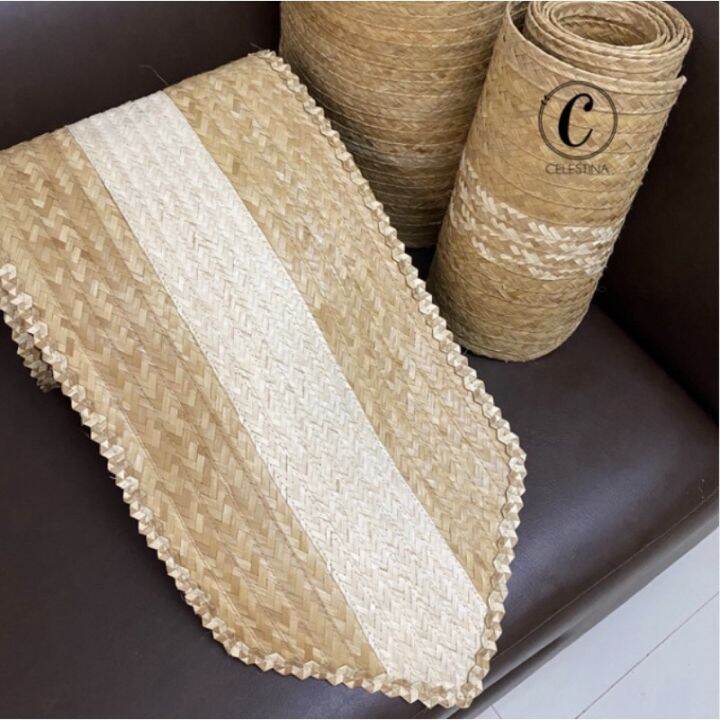 new Table Runner in Buri/Buli native | Lazada PH