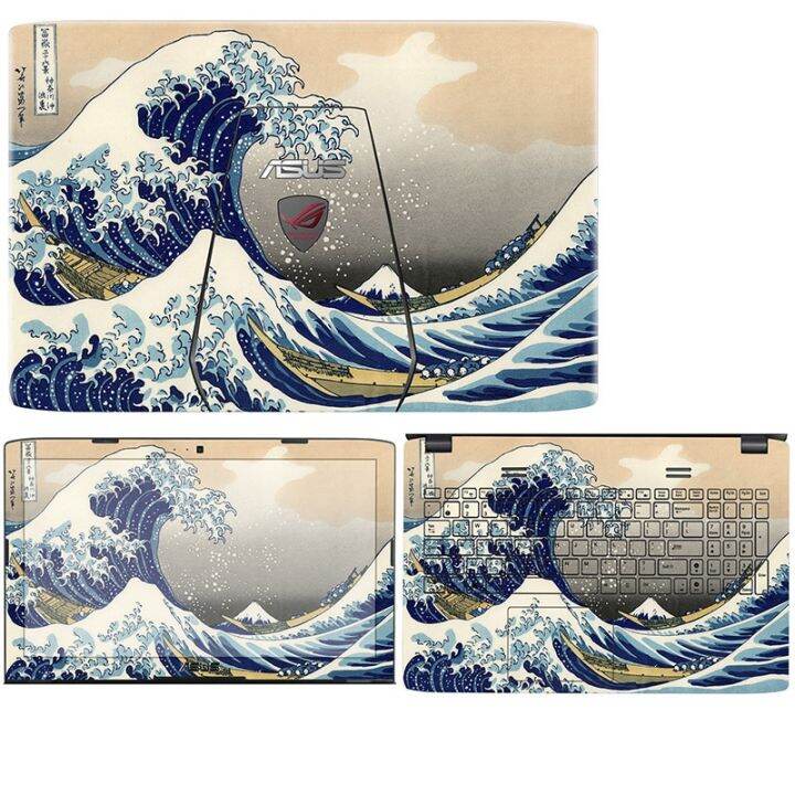 Skin For ASUS ROG Zephyrus M16 2022 GU603Z Protective Film For Zephyrus ...