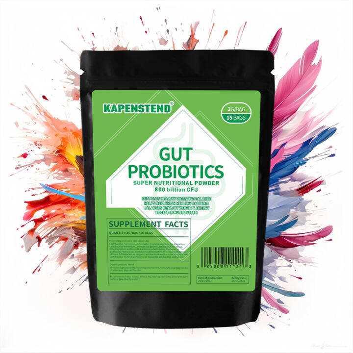 Intestinal probiotic, for Digestive Health, Supports Gut Health ...