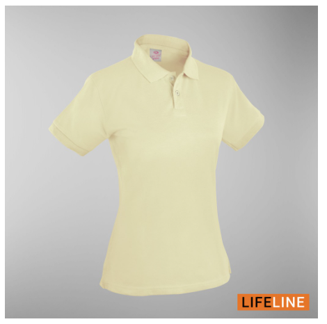 LIFELINE ladies' polo shirt (light colors) color request | Lazada PH