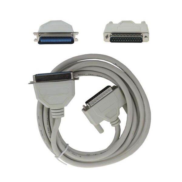 Kabel Printer LPT 3 Meter | Lazada Indonesia