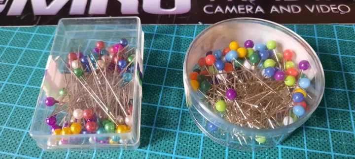 MRG Safety Pin / Aspile | Lazada PH